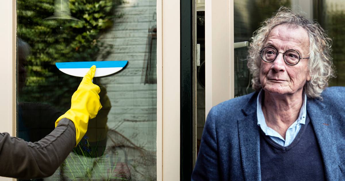 De rolverdeling was nog ouderwets, wat niemand ouderwets vond | Thomas ...