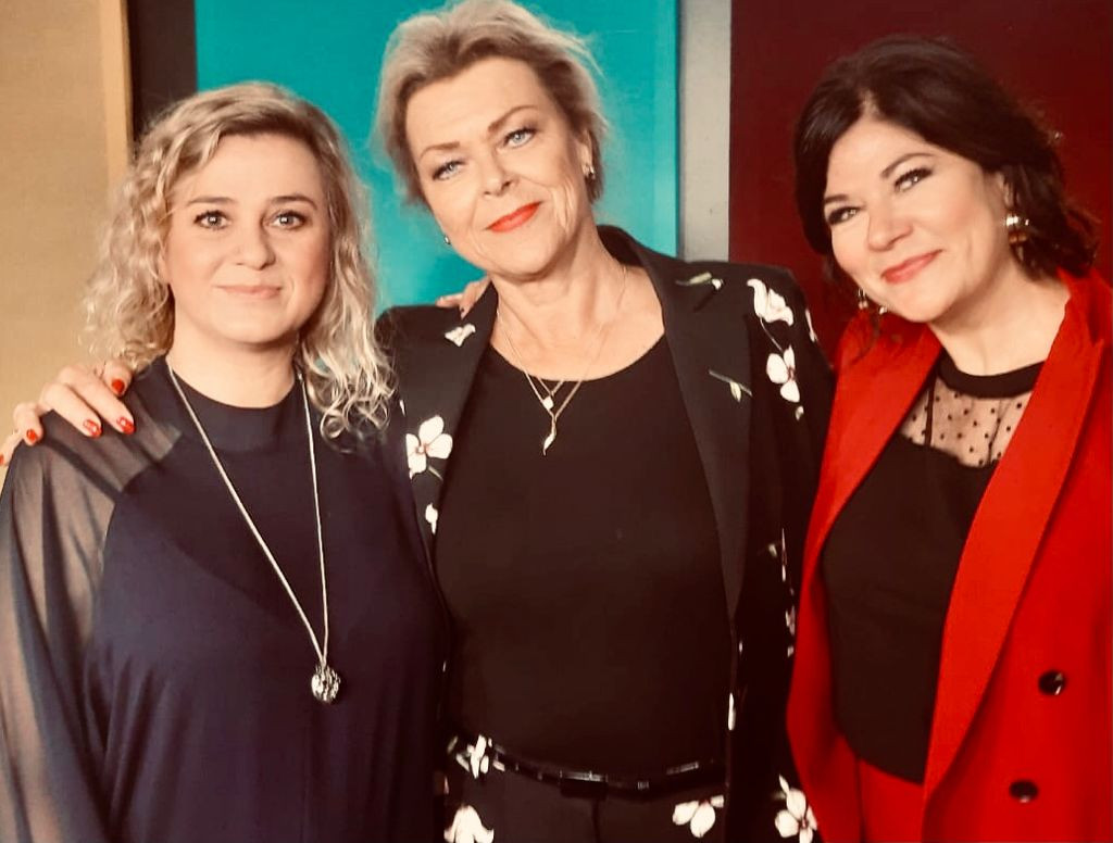 Lezing over narcisme in woord en muziek in De Mixx | Foto | hln.be