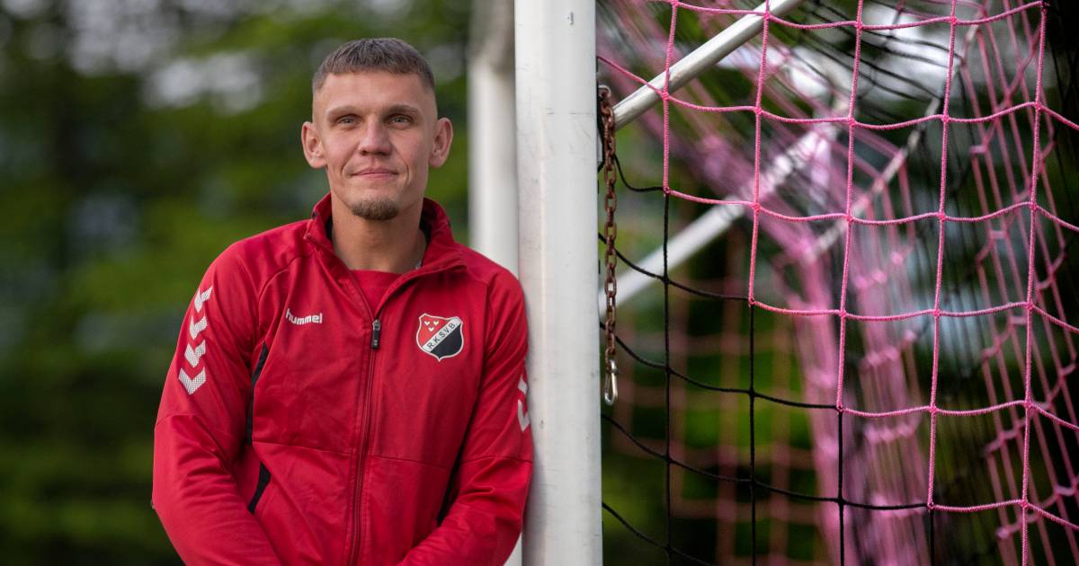 Braakhuizen verkeert in sportief noodweer, maar blijft vertrouwen ...