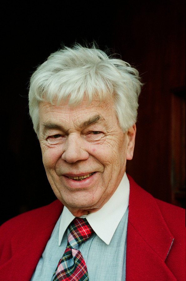 Hommage aan fotograaf Hans Chabot: ‘Hij wilde gewoon mooie foto’s maken ...