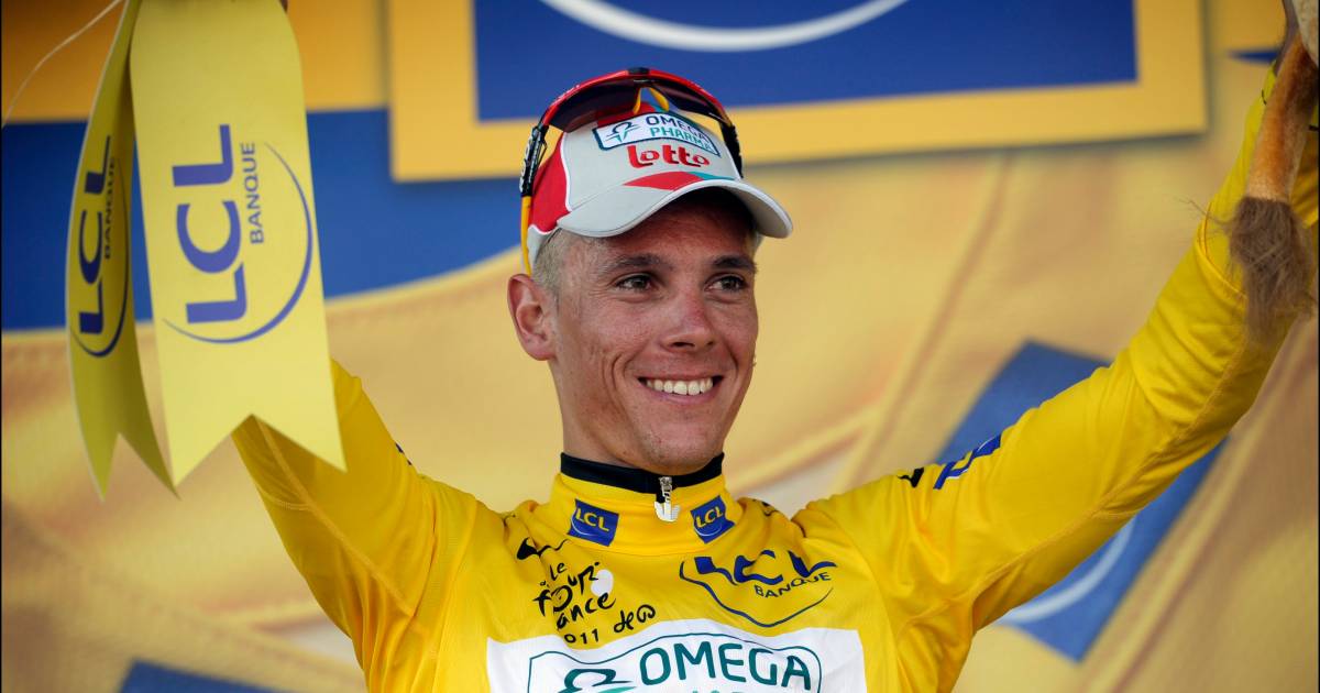 Gilbert aasde op tiende Tour-deelname, één knaljaar steekt er bovenuit ...