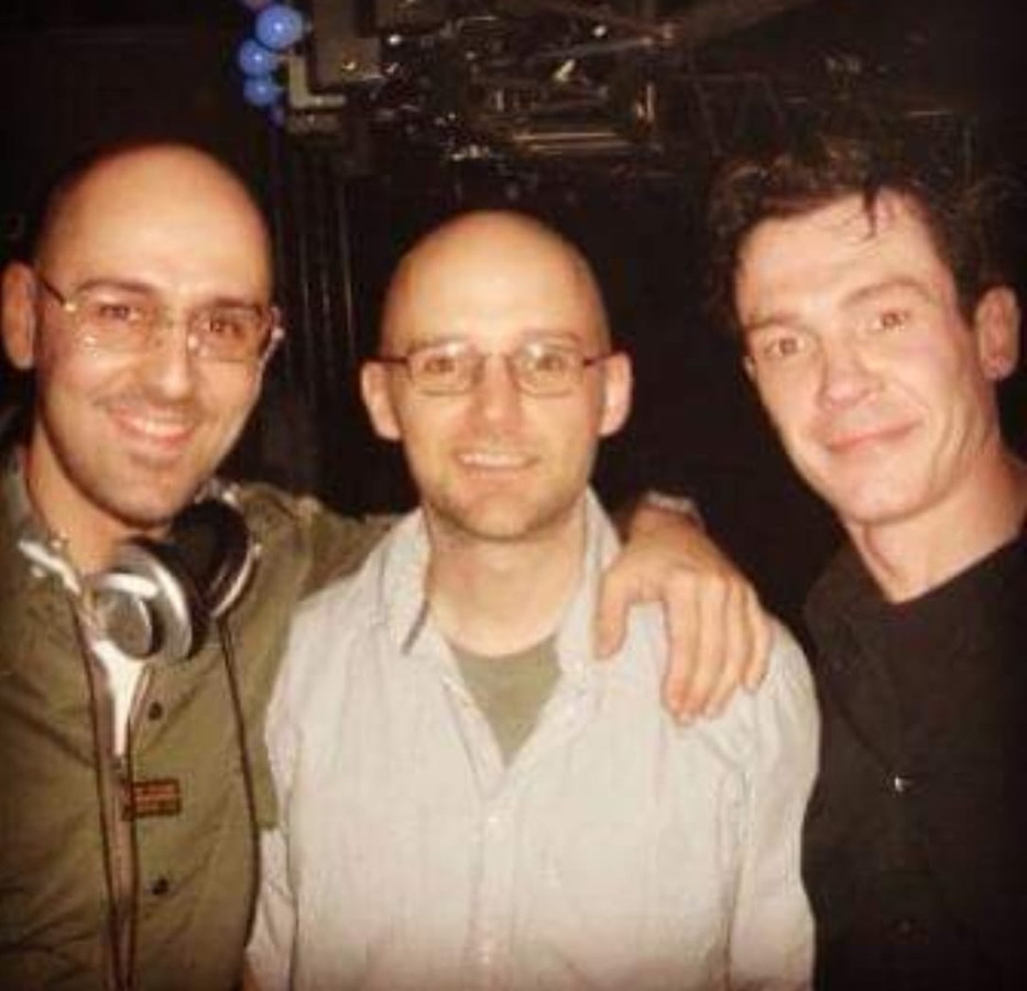 “Die memorabele nacht met Faithless-zanger Maxi Jazz vergeet ik nooit ...