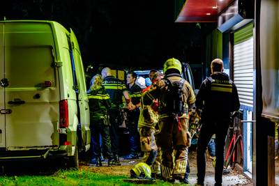 Routinecontrole van auto leidt agenten in Tilburg naar pand vol chemicaliën, waar vermoedelijk ...