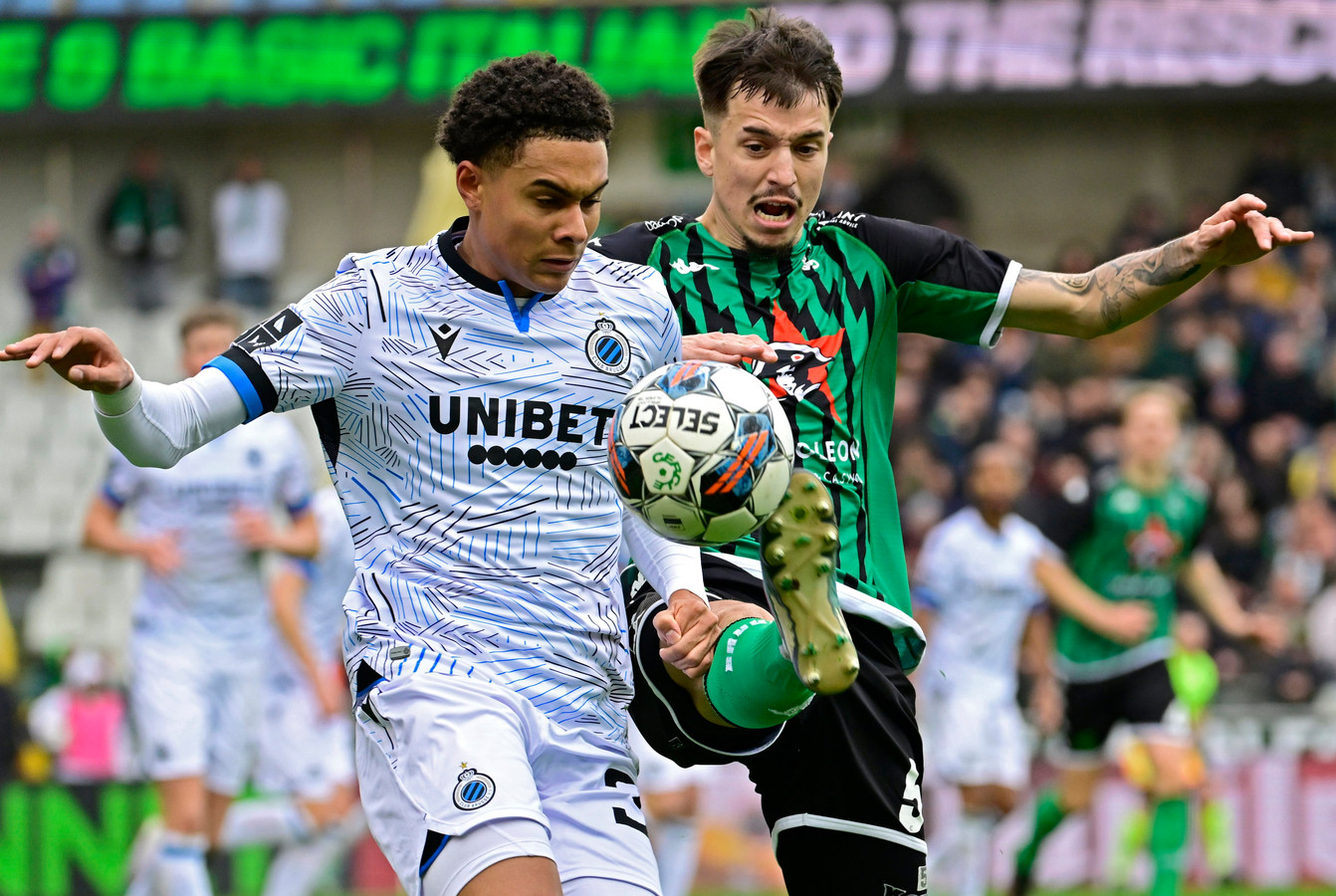 Boris Popovic (Cercle Brugge) wil net als vorig seizoen winnen in Eupen ...