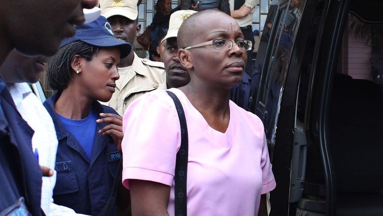 Acht jaar cel voor Rwandese oppositieleidster Ingabire | De Volkskrant