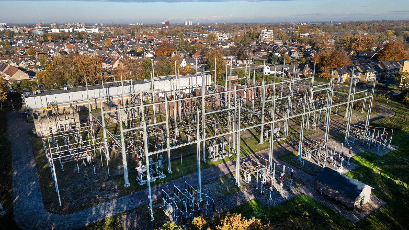 Problemen op stroomnet hebben ‘ingrijpende gevolgen’ voor Apeldoorn ...