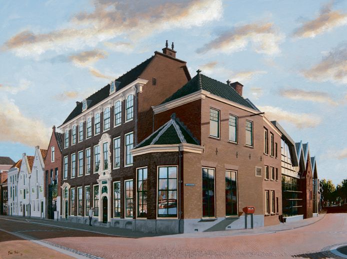 Tentoonstelling in Museum Vlaardingen met kunstenaars uit de regio ...