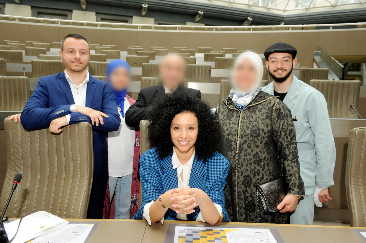 Said El Kaouakibi reageert op het Humo-artikel ‘De val van Sihame El ...