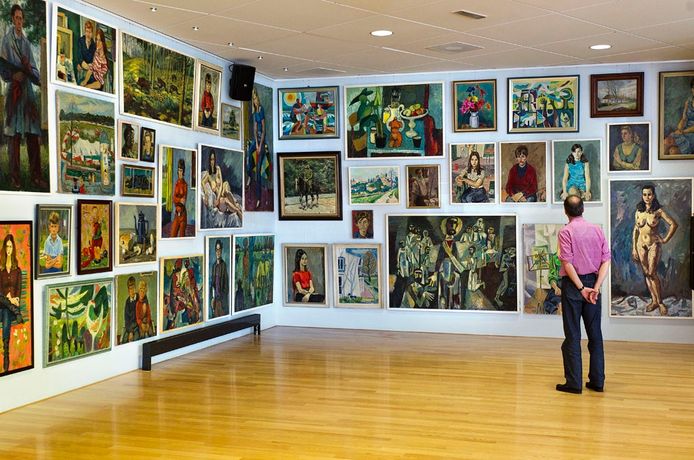 Tentoonstelling kunstenaar Hugo Brouwer | Eindhoven | ed.nl