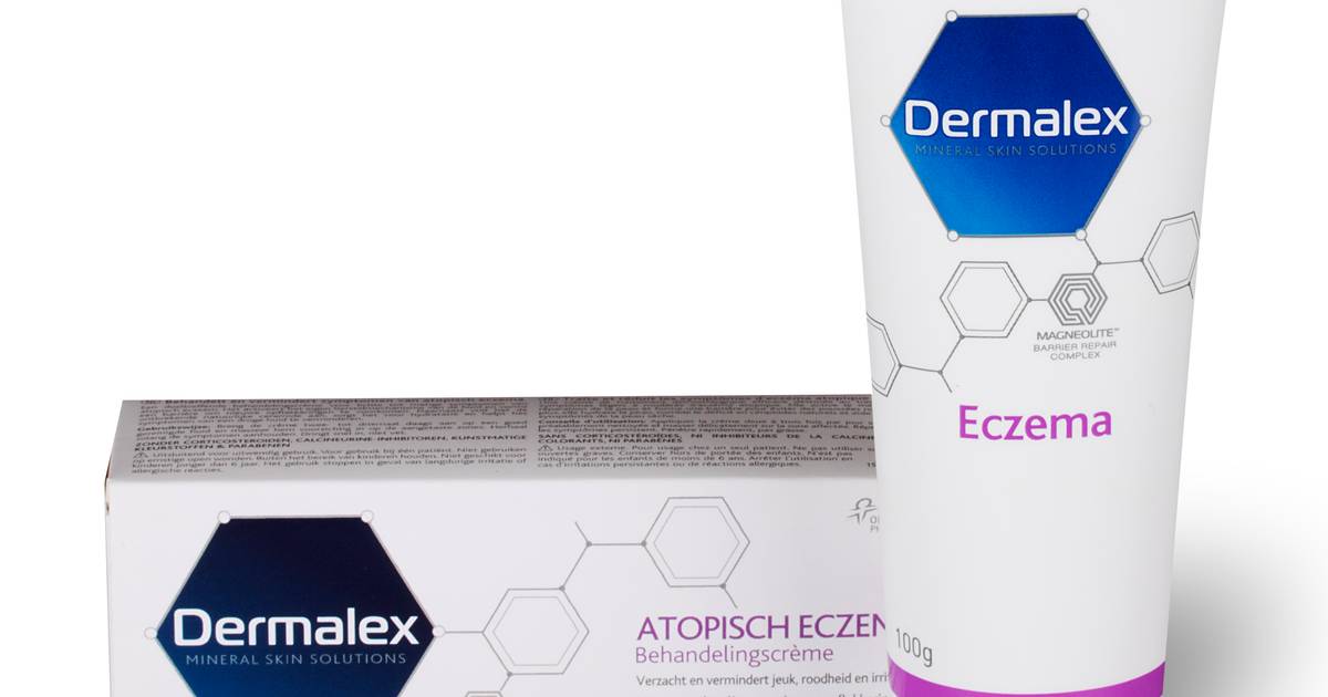 Natuurlijke crème tegen eczeem | Nieuws | hln.be
