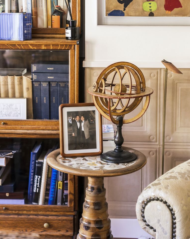 Zo woont de interieur-ontwerper zelf (steel de tips!)