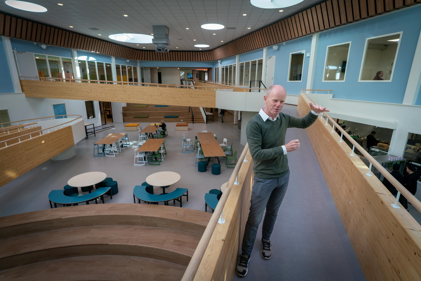 Dit wordt het nieuwe Prisma College in Arnhem: ‘Een gebouw dat liefde ...