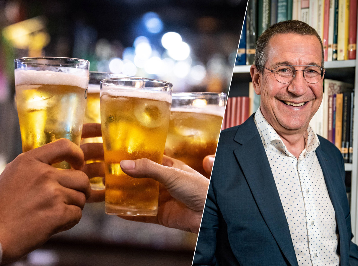 Toxicoloog over alcohol en katers: ‘Vet eten, zoals friet, zorgt ervoor ...