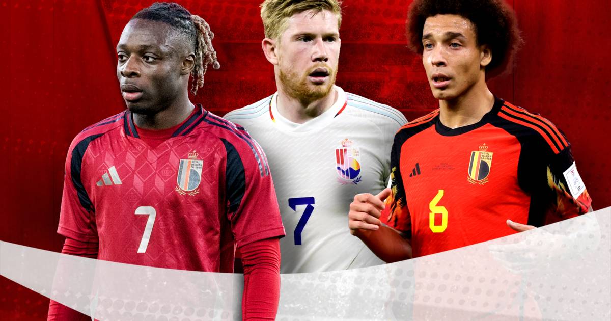 Dit zijn de EK-premies die de Rode Duivels straks kunnen opstrijken ...