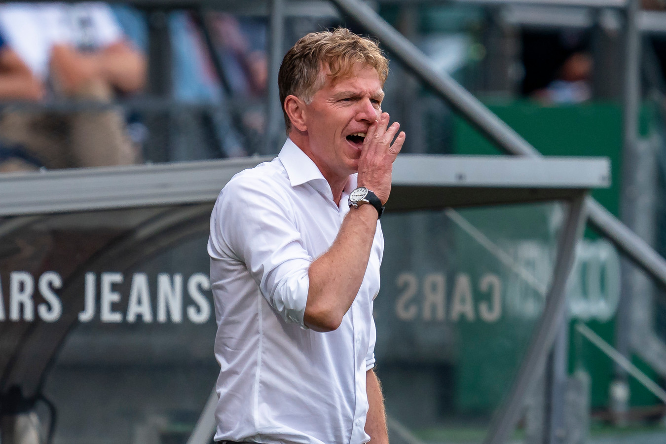 PSV handelt alsnog snel en trekt Alfons Groenendijk aan voor de Jong ...