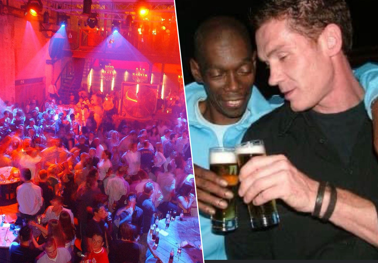 “Die memorabele nacht met Faithless-zanger Maxi Jazz vergeet ik nooit ...