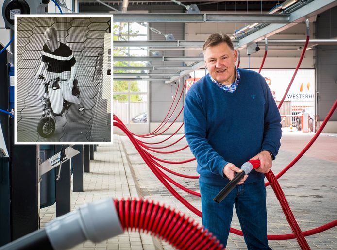 Dit maakte Rob Leus in 44 jaar nooit eerder mee: 'Tanken met een ...