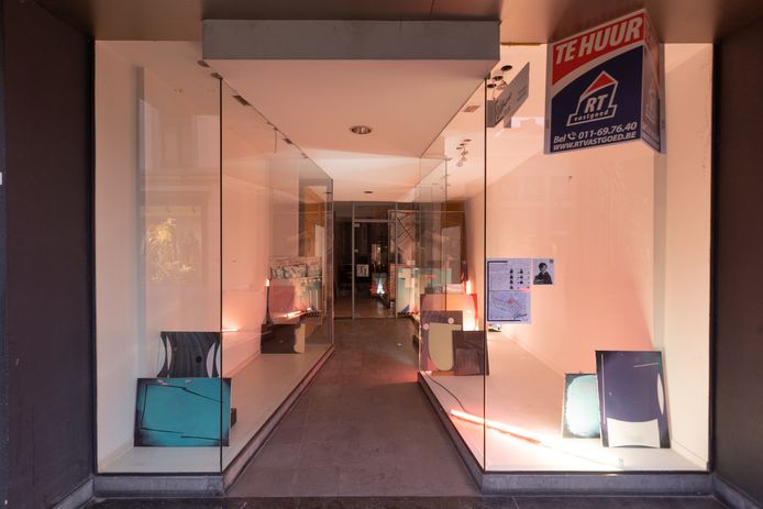 Truiense Vitrine Tour fleurt leegstaande etalages op | Sint-Truiden ...