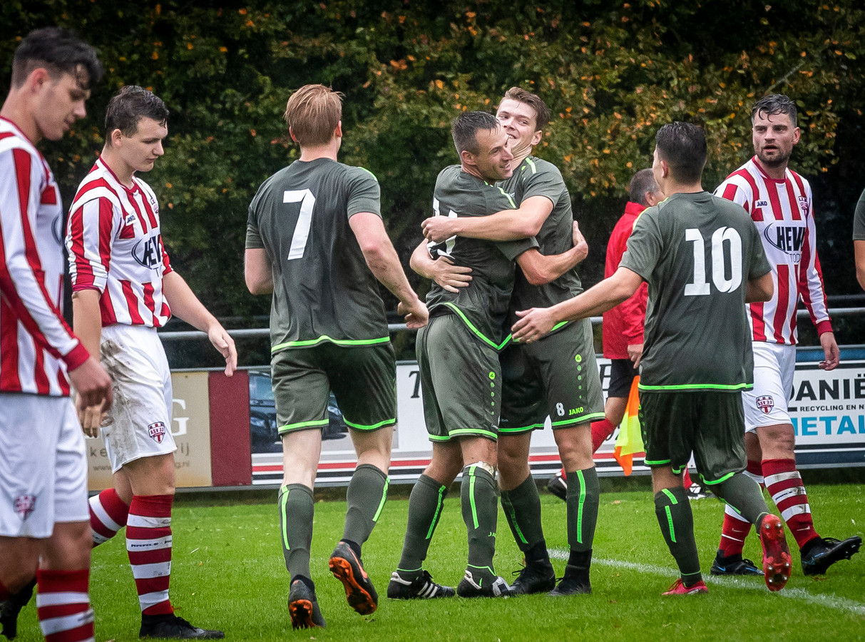 De Braak wint ruim bij debuut trainer Patrick van Hout; SPV wint derby ...