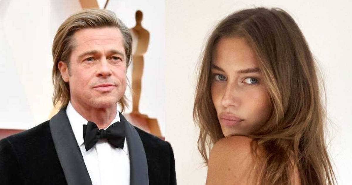 La nouvelle petite amie de Brad Pitt est déjà mariée | People | 7sur7.be