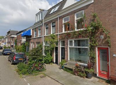 Wonen in Wittevrouwen: het grootste versus het kleinste huis dat nu te koop staat - Oozo.nl