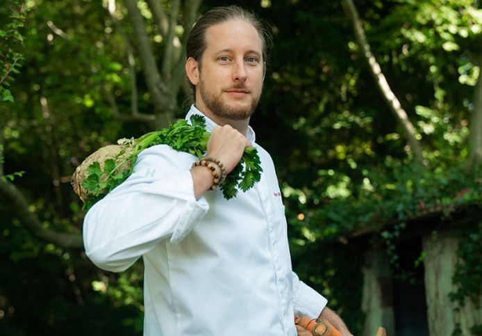 België scoort hoog in de top 100 beste groenterestaurants: Michaël ...