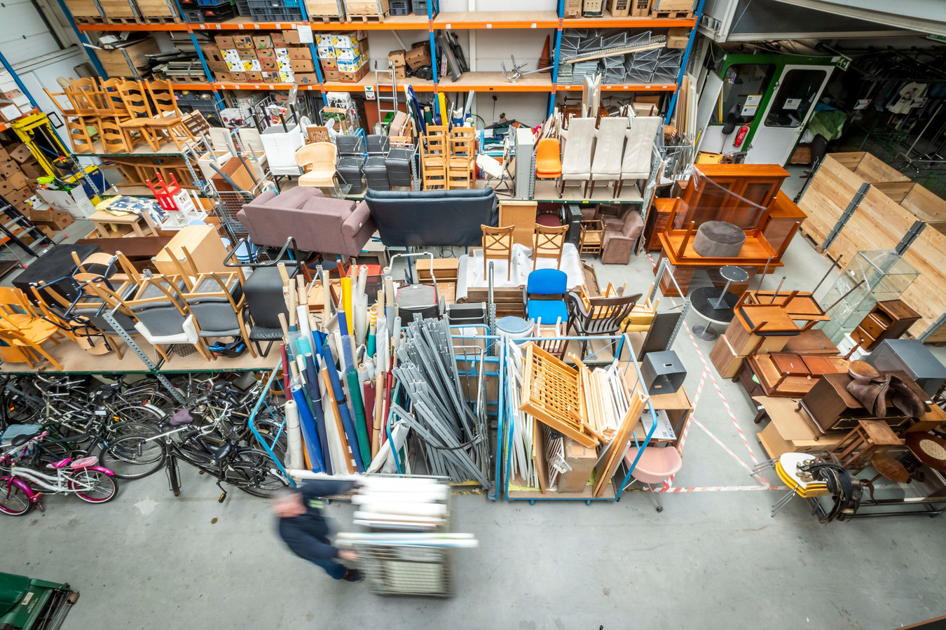 Alternatief voor Black Friday bij Kringloop de Kempen: Green Friday ...