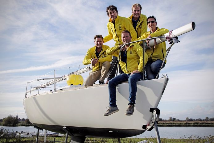 Lithoijense zeilers verrassen op EK:'Droom is uitgekomen' | Oss | bd.nl