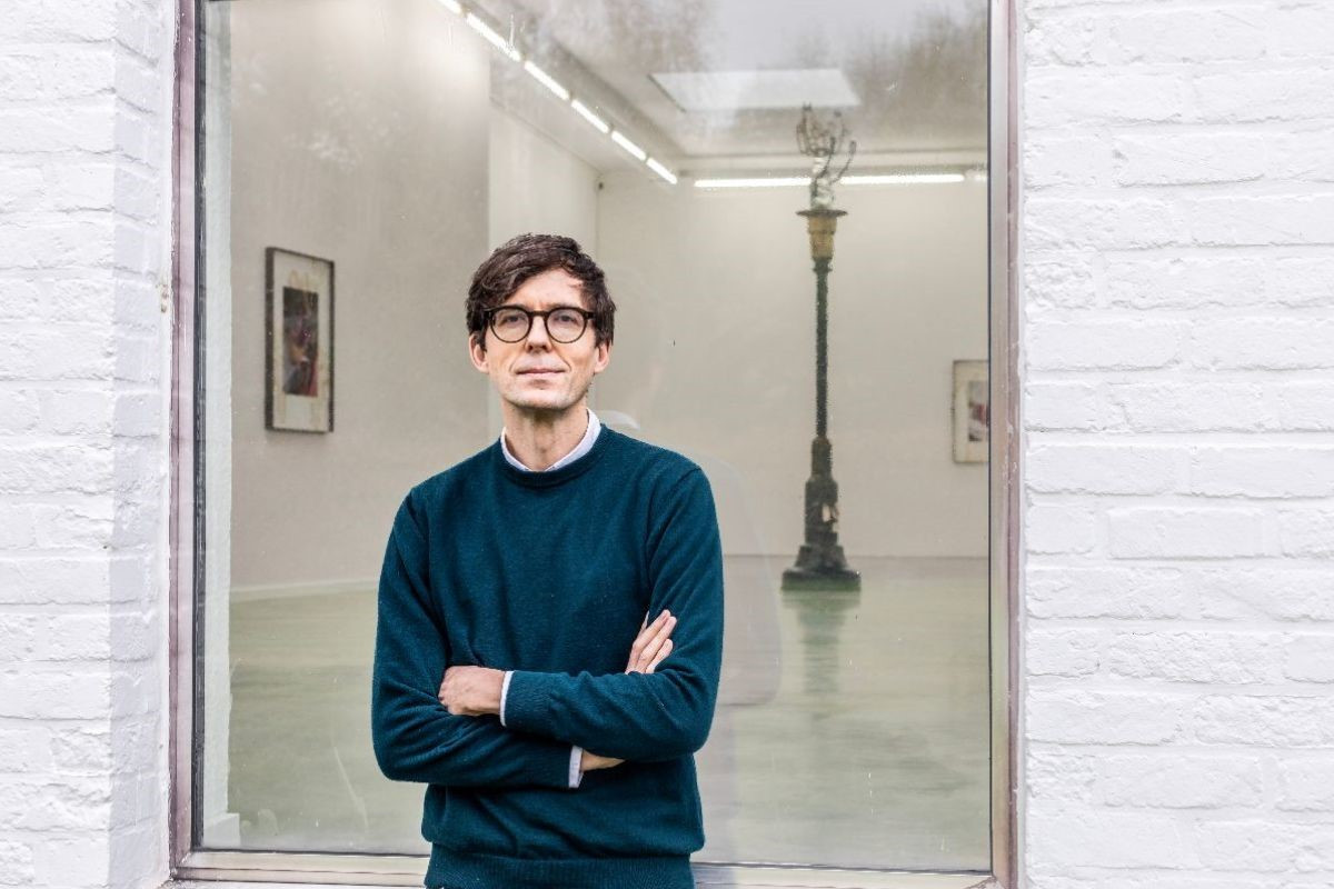 Directeur Antony Hudek neemt afscheid van Museum Dhondt-Dhaenens | Foto ...