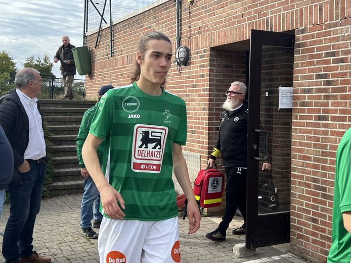 Ilian Favoreel loodst Jong Lede opnieuw in de top vijf na felbevochten ...