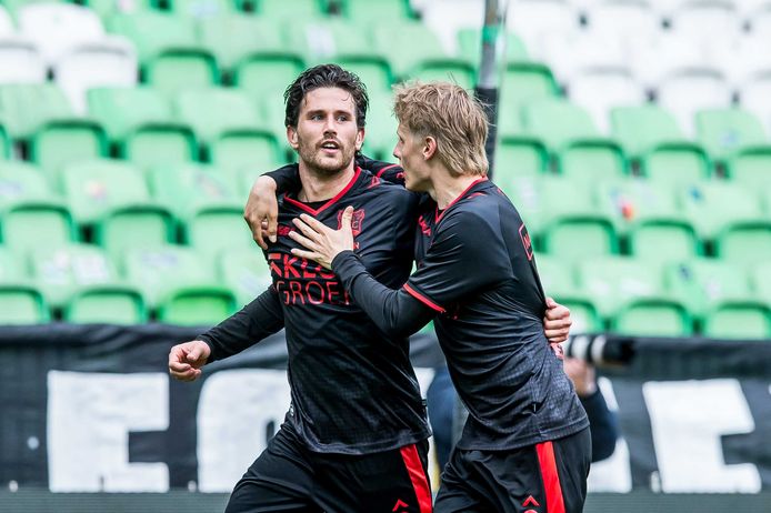 Bijma & Hoekman: ‘NEC herkent de kwaliteiten van Bruijn niet’ | NEC ...