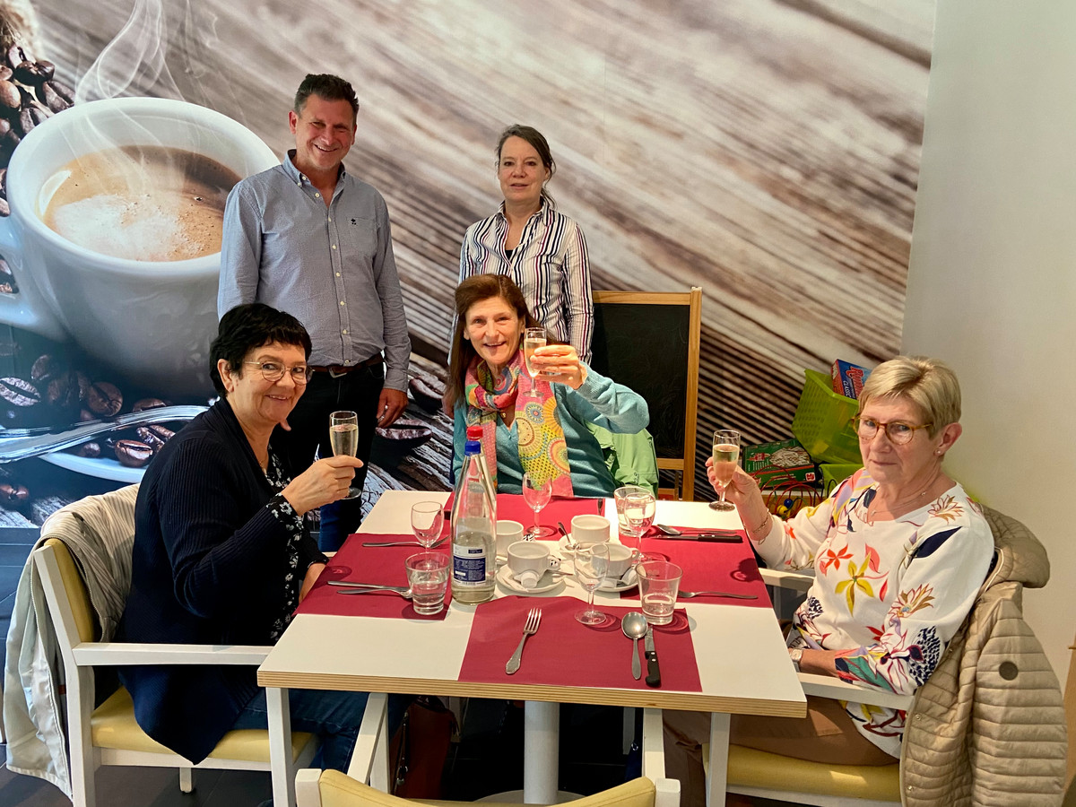 Sociaal buurtrestaurant in wzc Halmolen schiet uit startblokken met ...