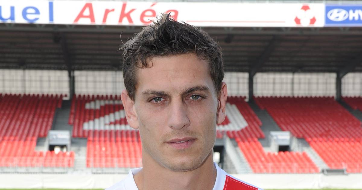 Le Français Nicolas Verdier à Malines | Home | 7sur7.be