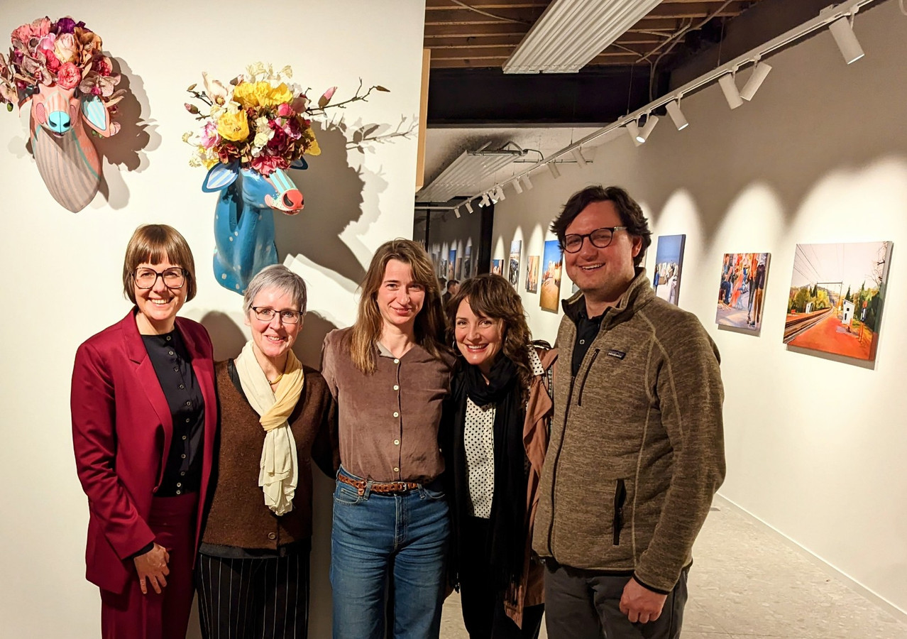 Expositie Colorful Characters: “Drie kunstenaars met scherp oog voor ... Expositie Colorful Characters: “Drie kunstenaars met scherp oog voor ...