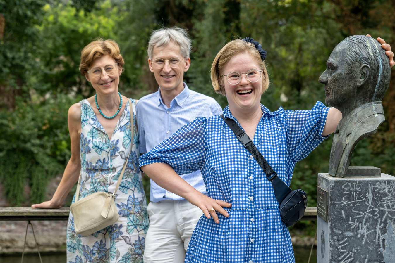 Anne-Sophie te zien in nieuw seizoen Down The Road: “Zo blij met ...