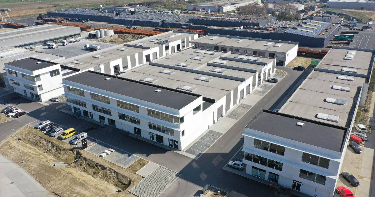 Nieuwe KMO-units op oude site Bekaert klaar: nog slechts drie ...