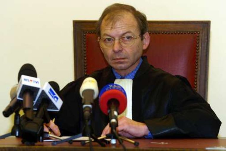 Rechter voor rechter wegens valsheid in geschriften | De Morgen