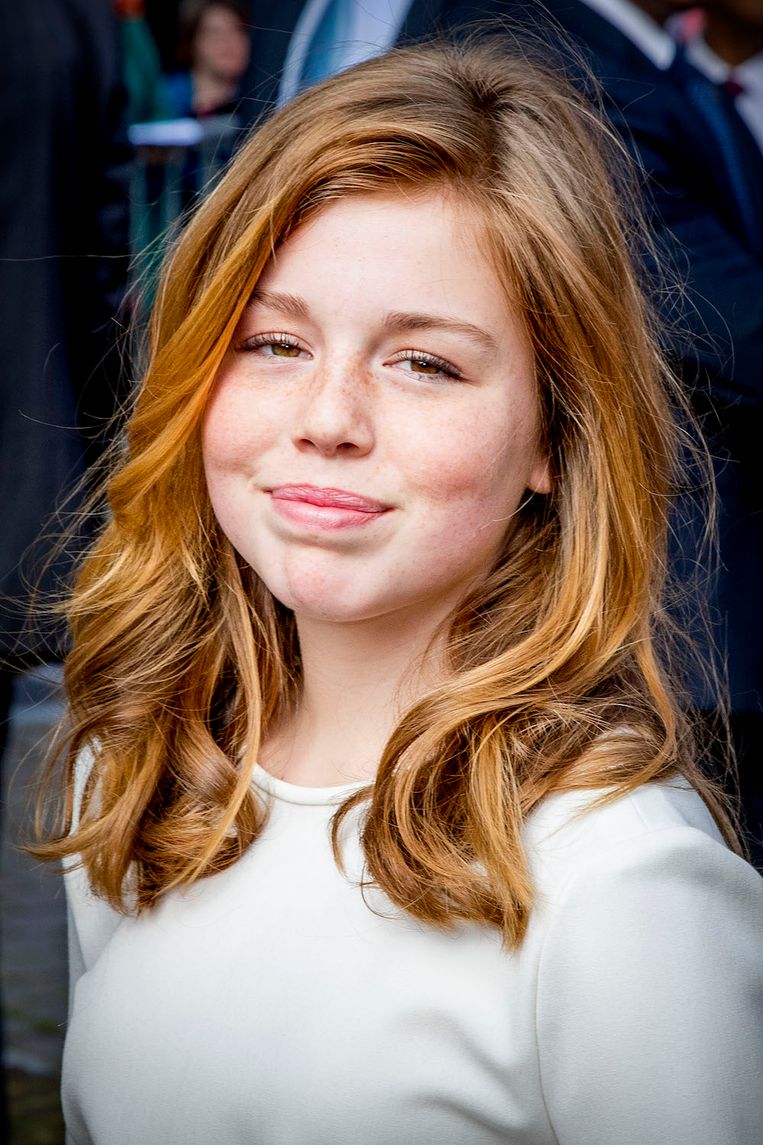Prinses Alexia is jarig en dít zijn de 13 mooiste foto's van onze prinses | Libelle