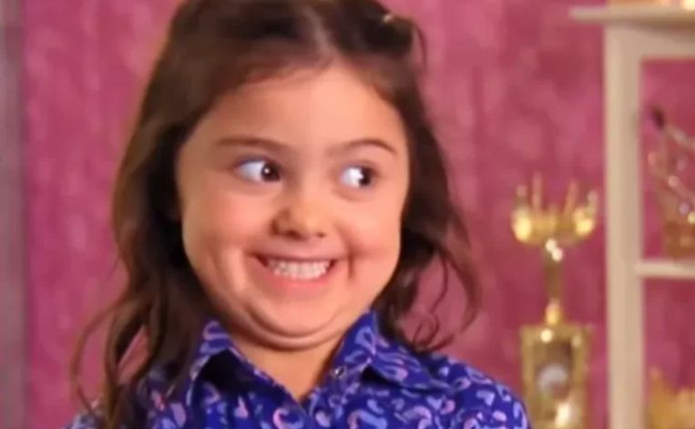 ‘Meme-meisje’ Kailia Posey is op 16-jarige leeftijd uit het leven gestapt