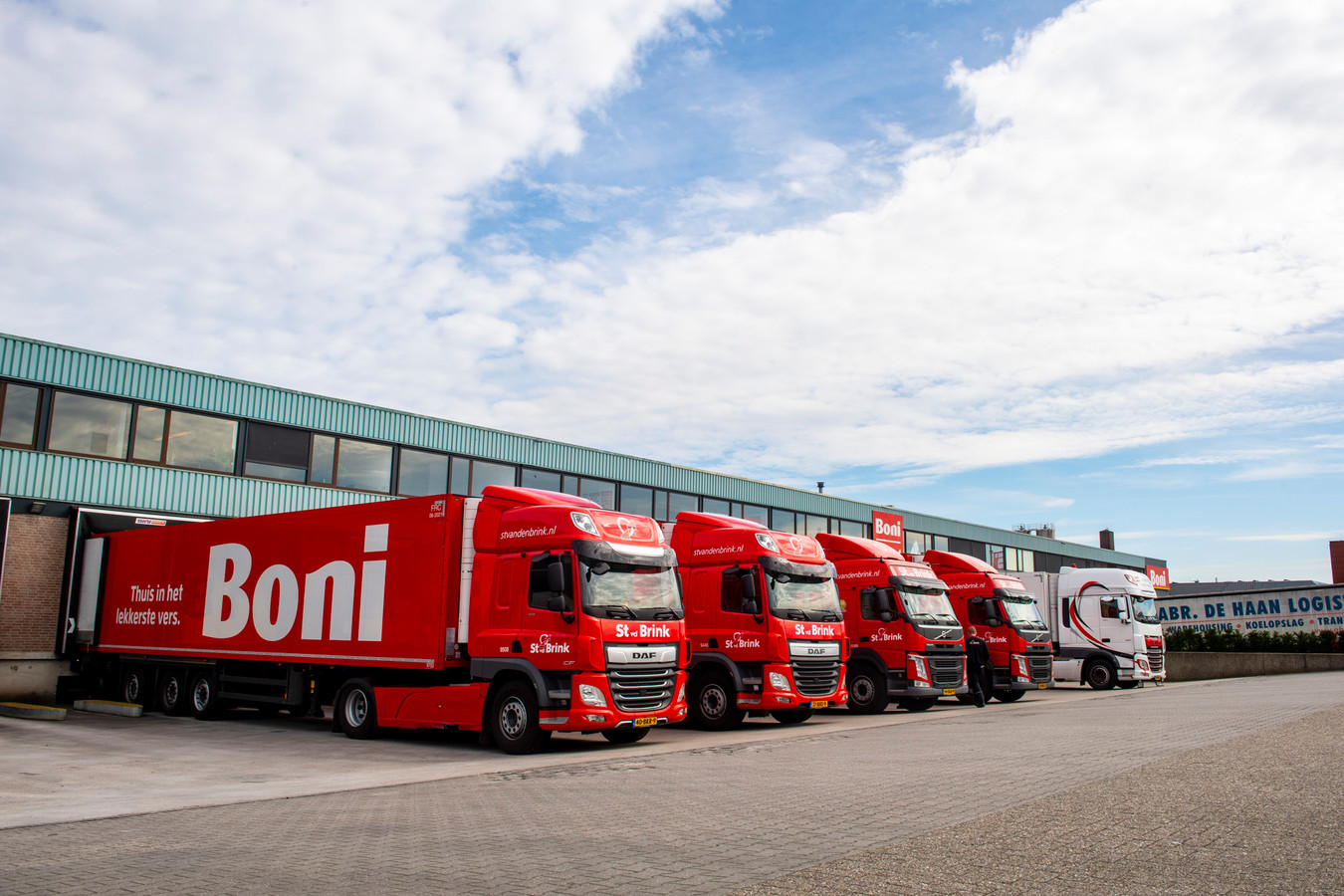 Boni is de op één na ‘meest verantwoorde supermarkt‘ van Nederland ...
