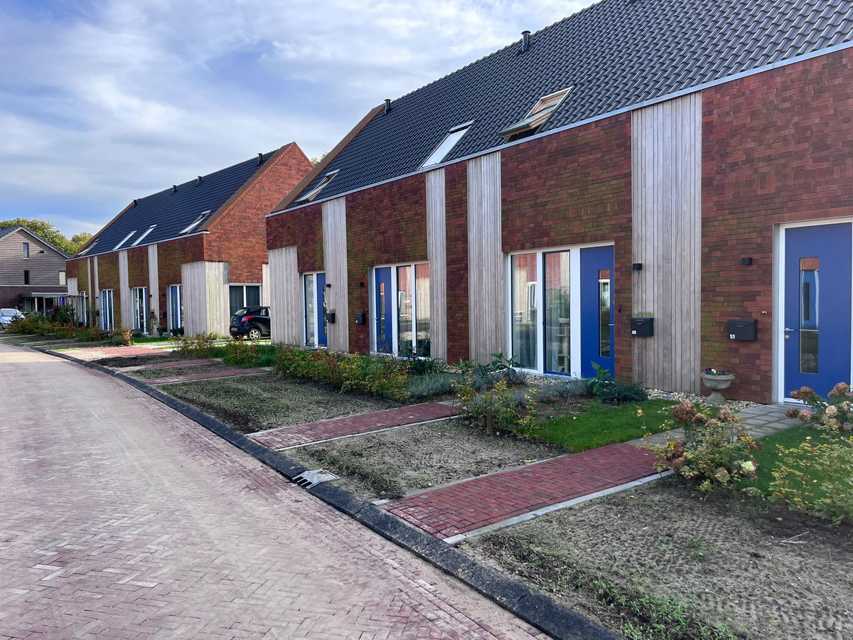 Te koop: energieneutrale starterswoningen in en rond Eindhoven; je weet ...