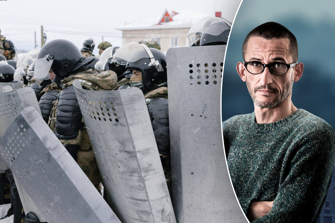 ANALYSE. Zijn deze protesten het begin van het einde voor Poetin? “Ook ...