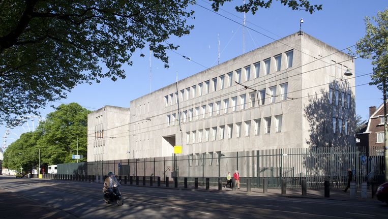 Amerikaanse Ambassade Werkt Ondanks Shutdown Door De Volkskrant