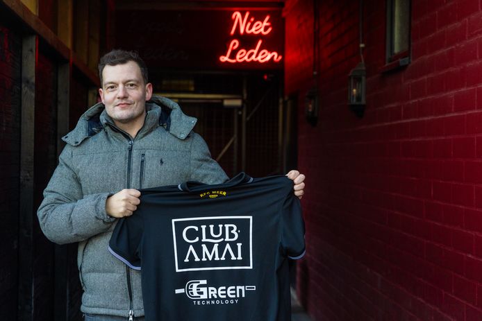 INTERVIEW. Uitbater van parenclub ‘Amai’ is sponsor van ...