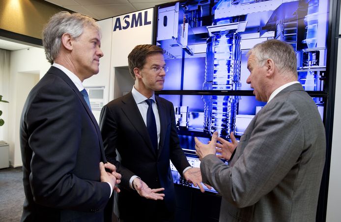 Afscheid van ASML-iconen: hoe overleeft Veldhovens vlaggenschip zonder zijn kapiteins ...