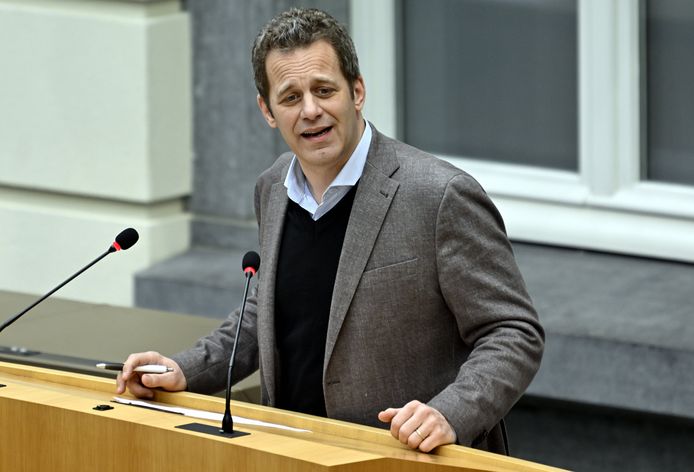 Hoorzitting in Vlaams Parlement over vermoedelijke fraude met ...