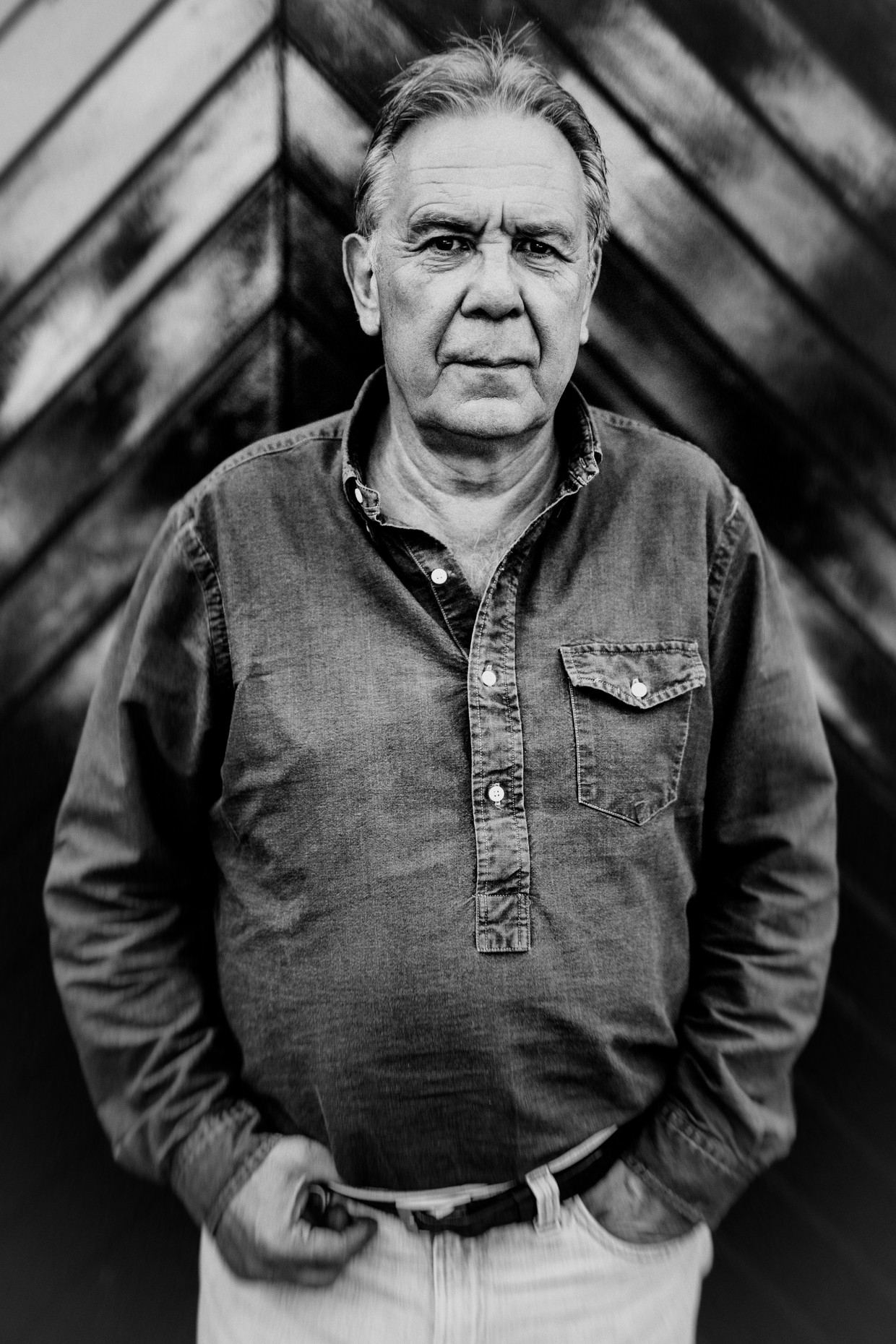 Maarten Spanjer: ‘Ik hou helemaal niet van huilverhalen’ | Het Parool