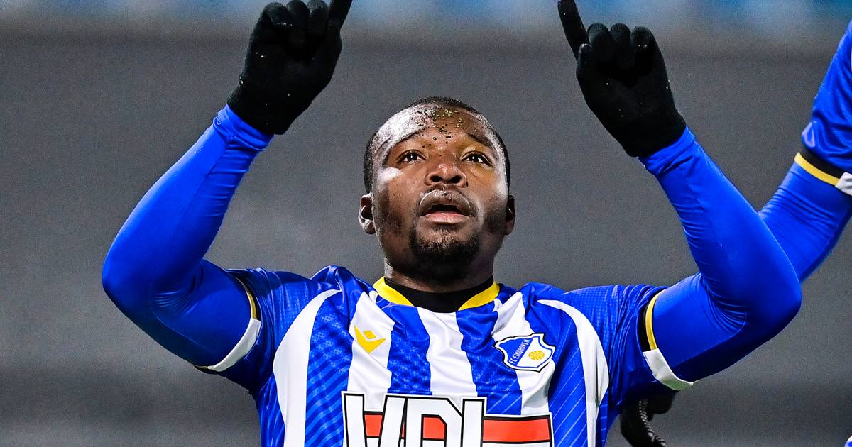 ‘Moussa in Oranje’ klinkt het bij FC Eindhoven, na moeilijke maanden ...