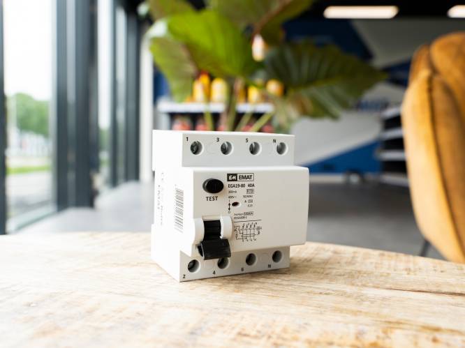 Zelf je zekeringkast samenstellen? Deze tool van Elektramat.be helpt je ...