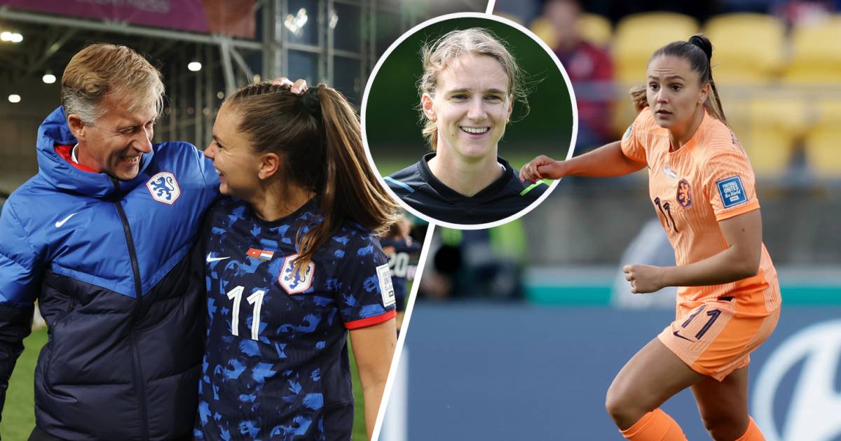 Oranje Leeuwinnen als wereldkampioen? ‘Voetballen denk ik beter dan in ...